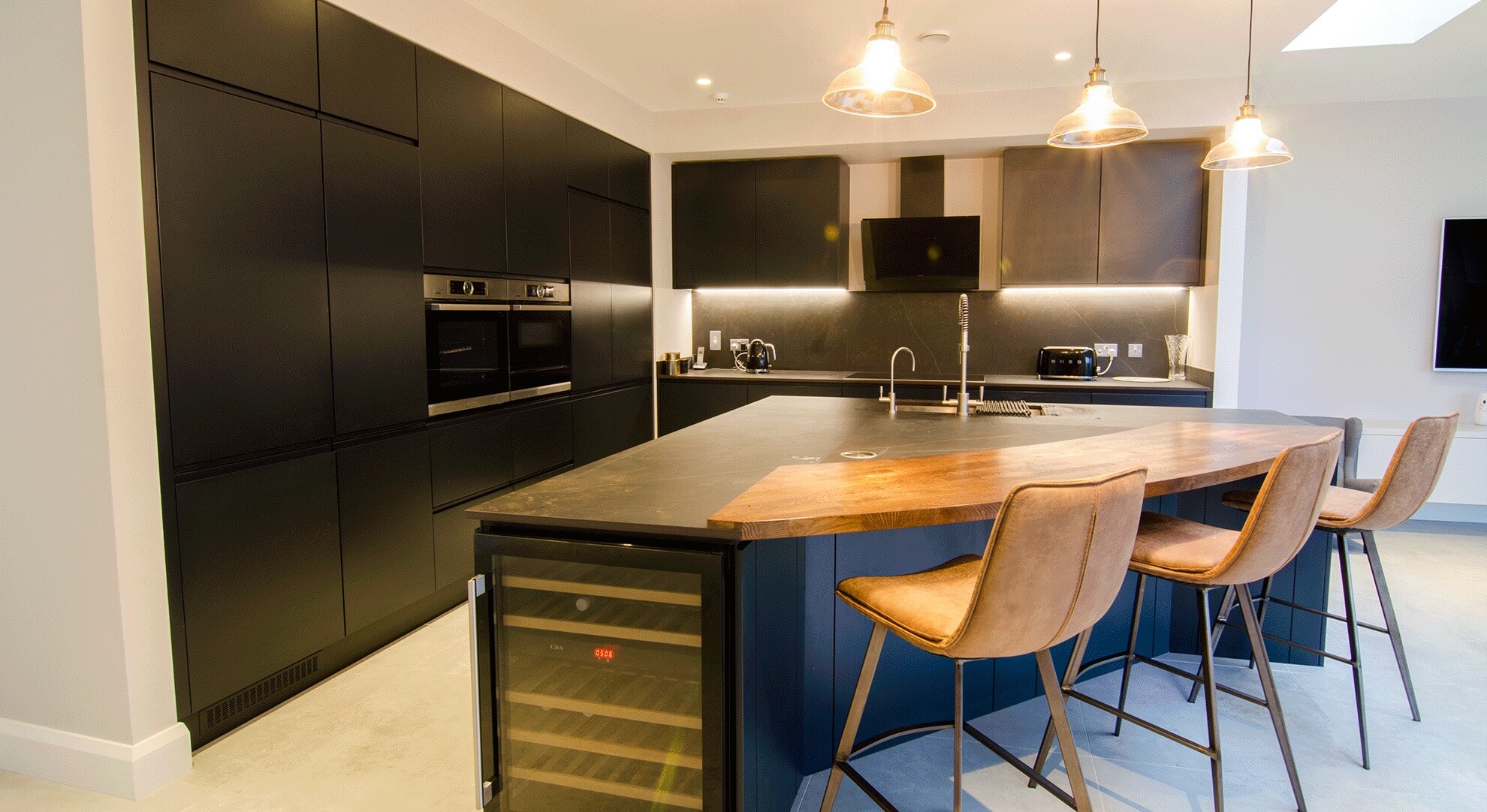 D&D Kitchens Ireland - Contemporary Kitchens | Bespoke Kitchens | Solid ...